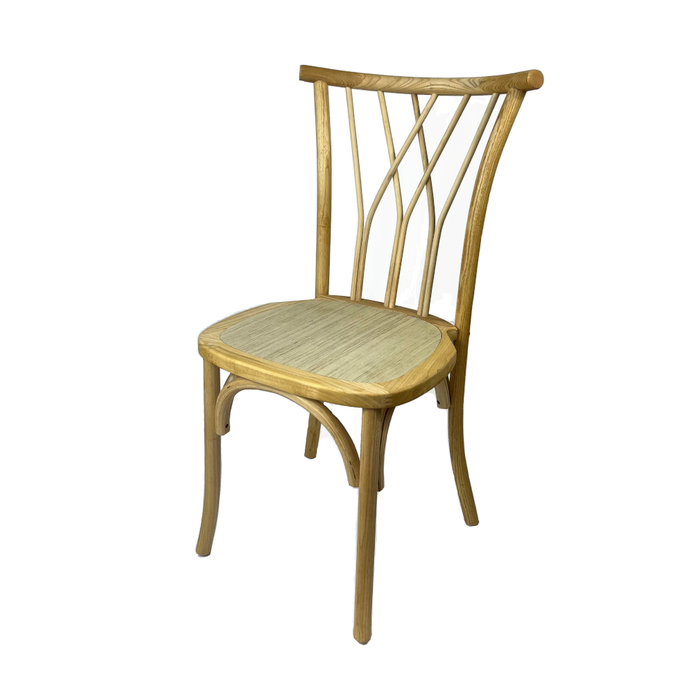 Light Honey Willow Chair - Elite/PBS