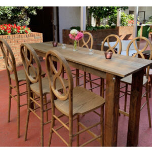 Communal Farm Table | Elite/PBS Tents and Events
