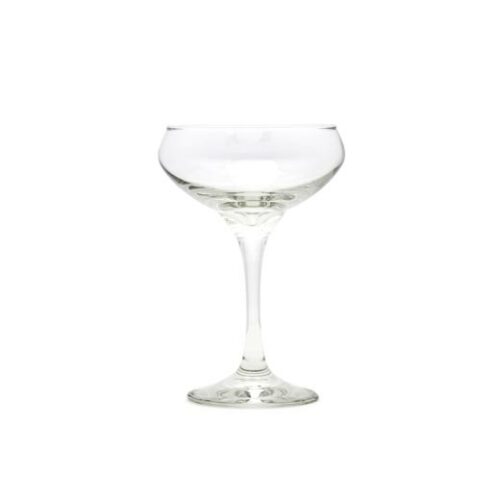 Coupe Champagne Cocktail Glass | Elite/PBS Tents and Events