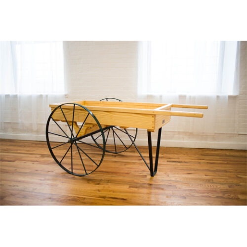 Peddler’s Cart | Elite/PBS Tents and Events