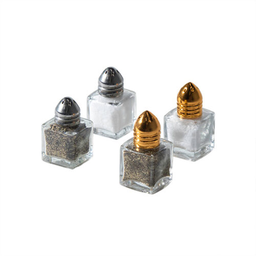 Mini Salt and Pepper Shaker Set | Elite/PBS Tents and Events