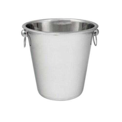 Stainless Ice Bucket | Elite/PBS Tents and Events