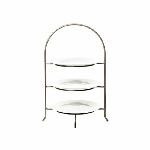 Three-Tiered Plate Stand - Elite/PBS