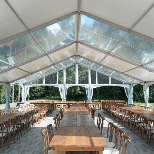 Event Tent Rentals | Elite/PBS Tents and Events