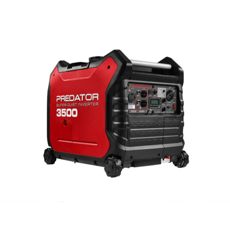 3500 Watt Generator | Elite/PBS Tents and Events